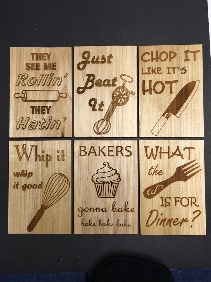 Turner Laser Engraving Services - Turner Laser Engraving & Cutting