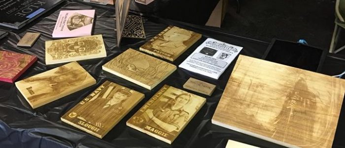 Turner Laser Engraving and Cutting