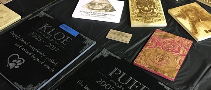 Turner Laser Engraving and Cutting