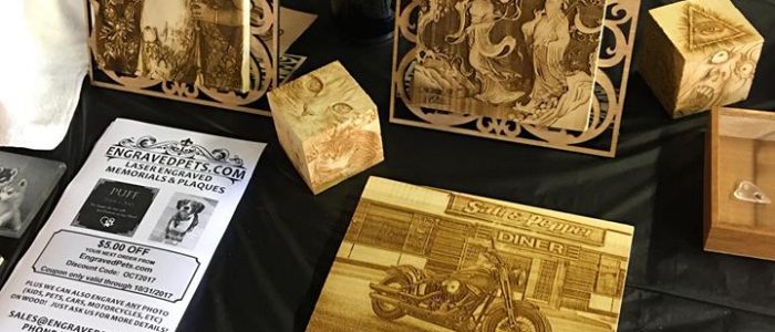 Turner Laser Engraving and Cutting