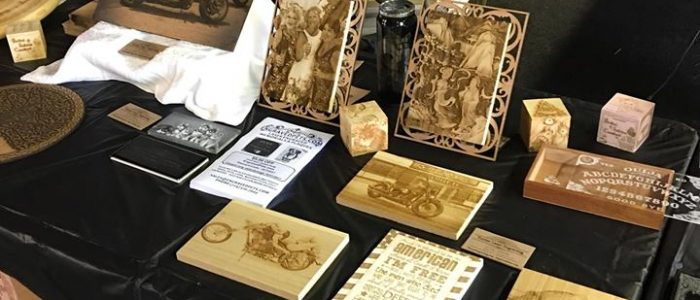 Turner Laser Engraving and Cutting