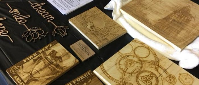 Turner Laser Engraving and Cutting