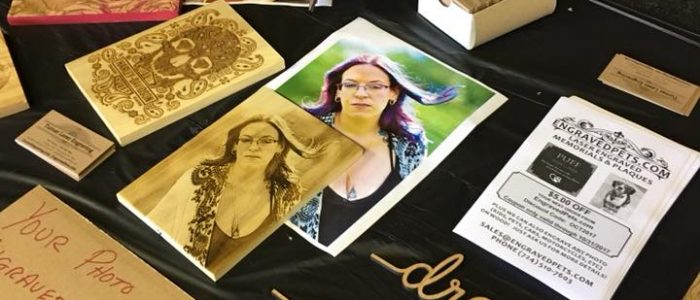 Turner Laser Engraving and Cutting