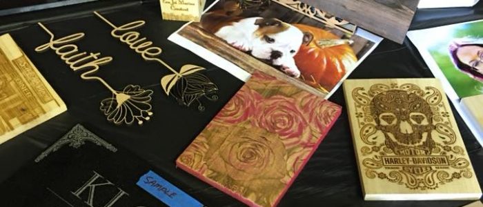 Turner Laser Engraving and Cutting