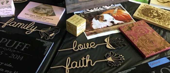 Turner Laser Engraving and Cutting