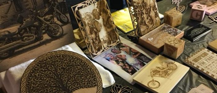 Turner Laser Engraving and Cutting