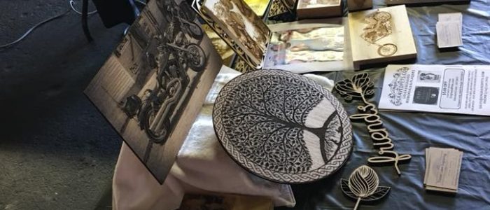 Turner Laser Engraving and Cutting